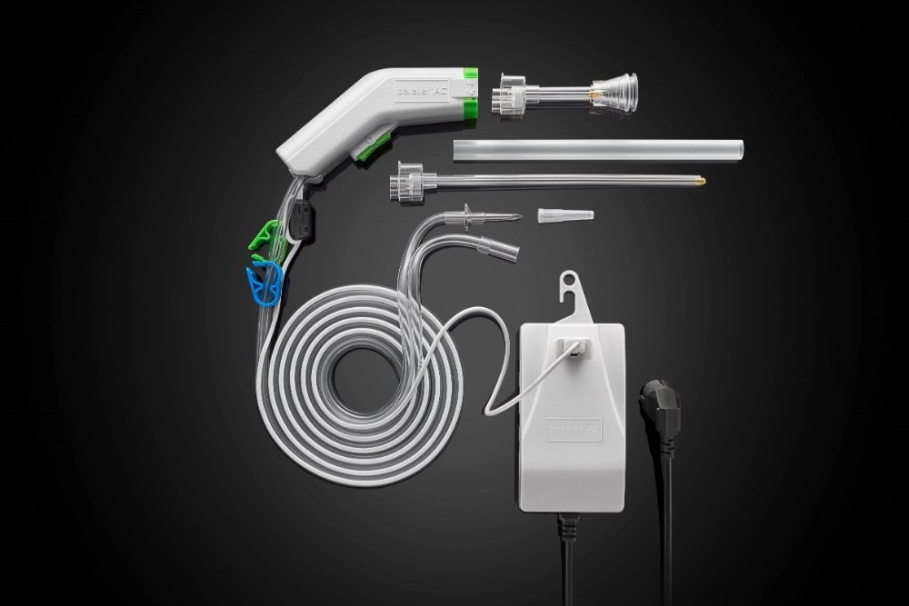 palaJet AC - Kombiniertes Pulse Lavages System